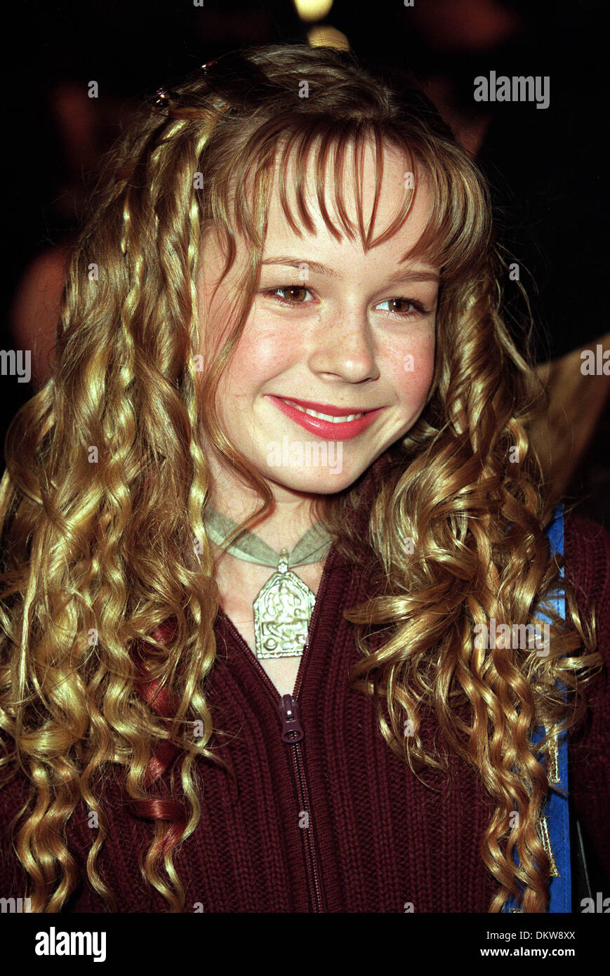 Brie larson hollywood hi-res stock photography and images - Alamy
