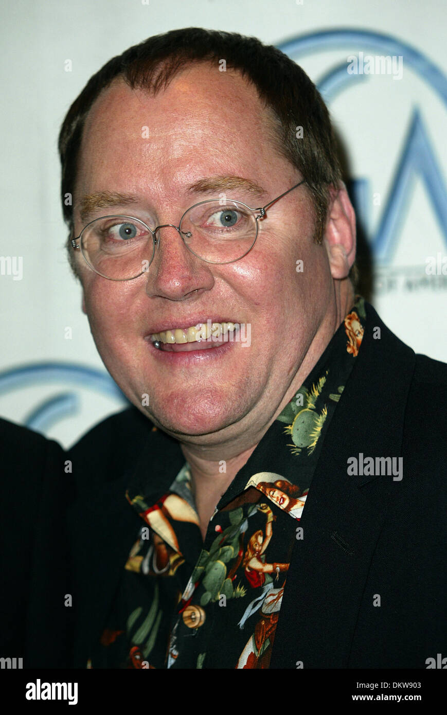 Lasseter pixar hi-res stock photography and images - Alamy