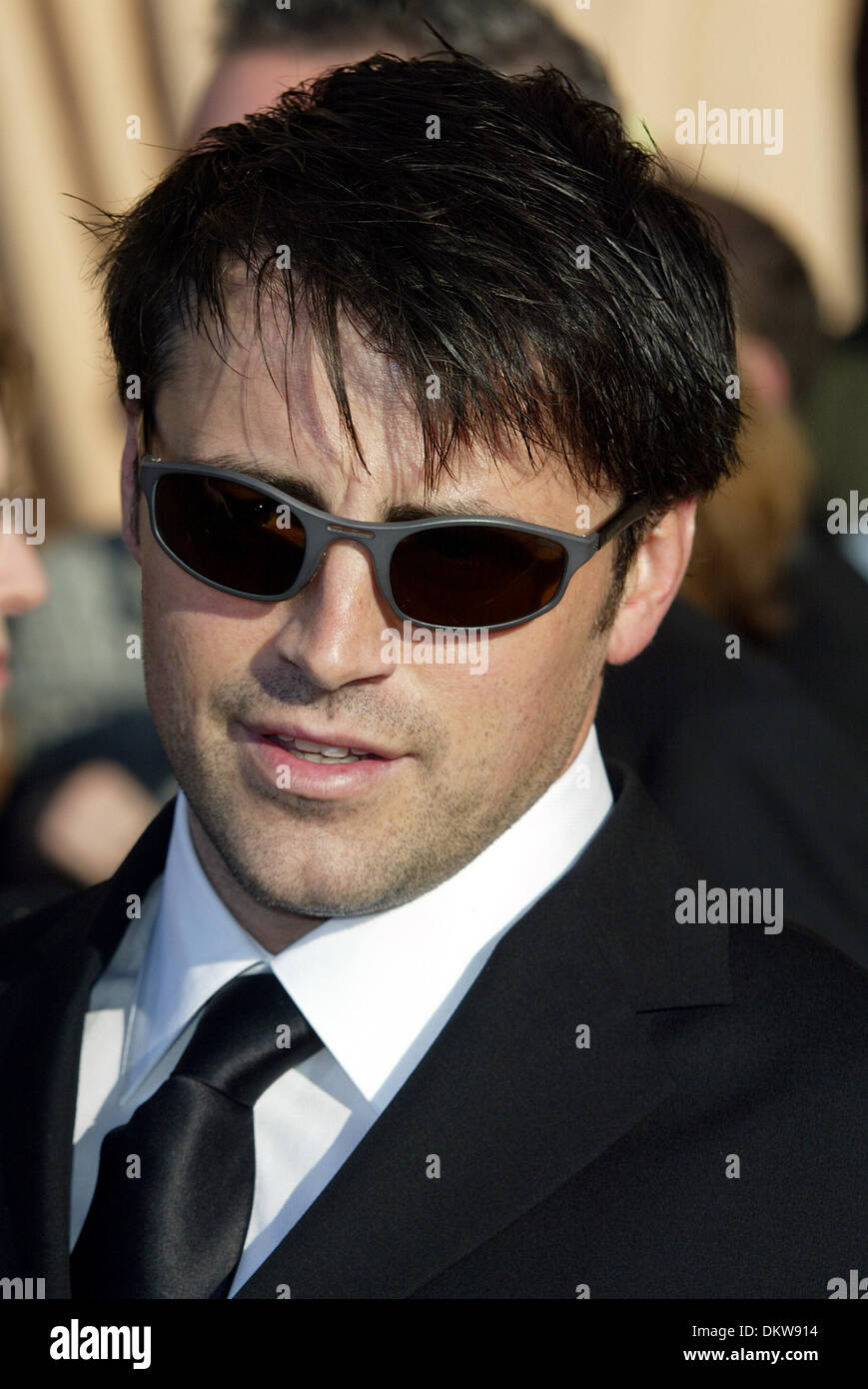 Matt le blanc hi-res stock photography and images - Alamy
