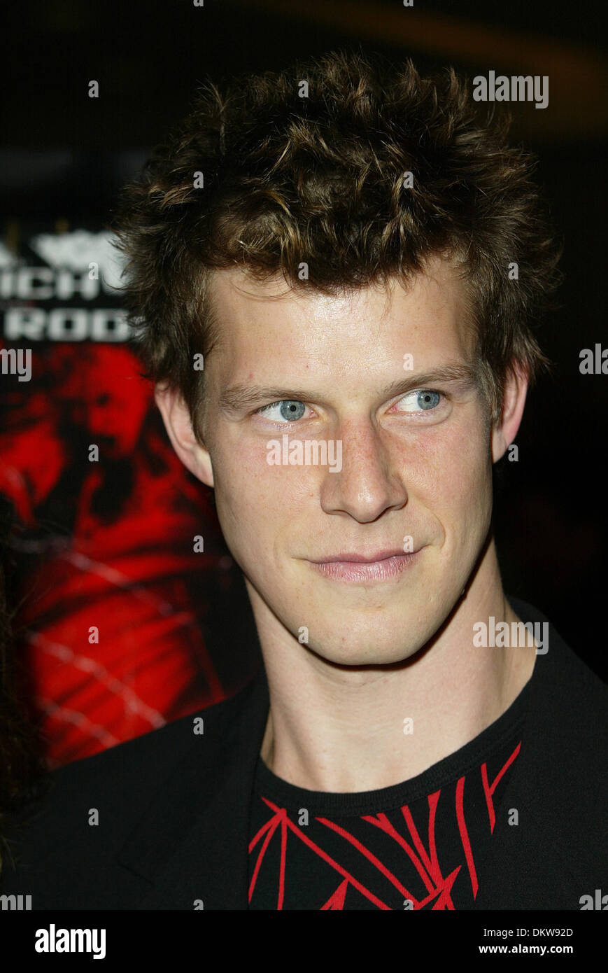 Eric mabius los angeles usa hi-res stock photography and images - Alamy