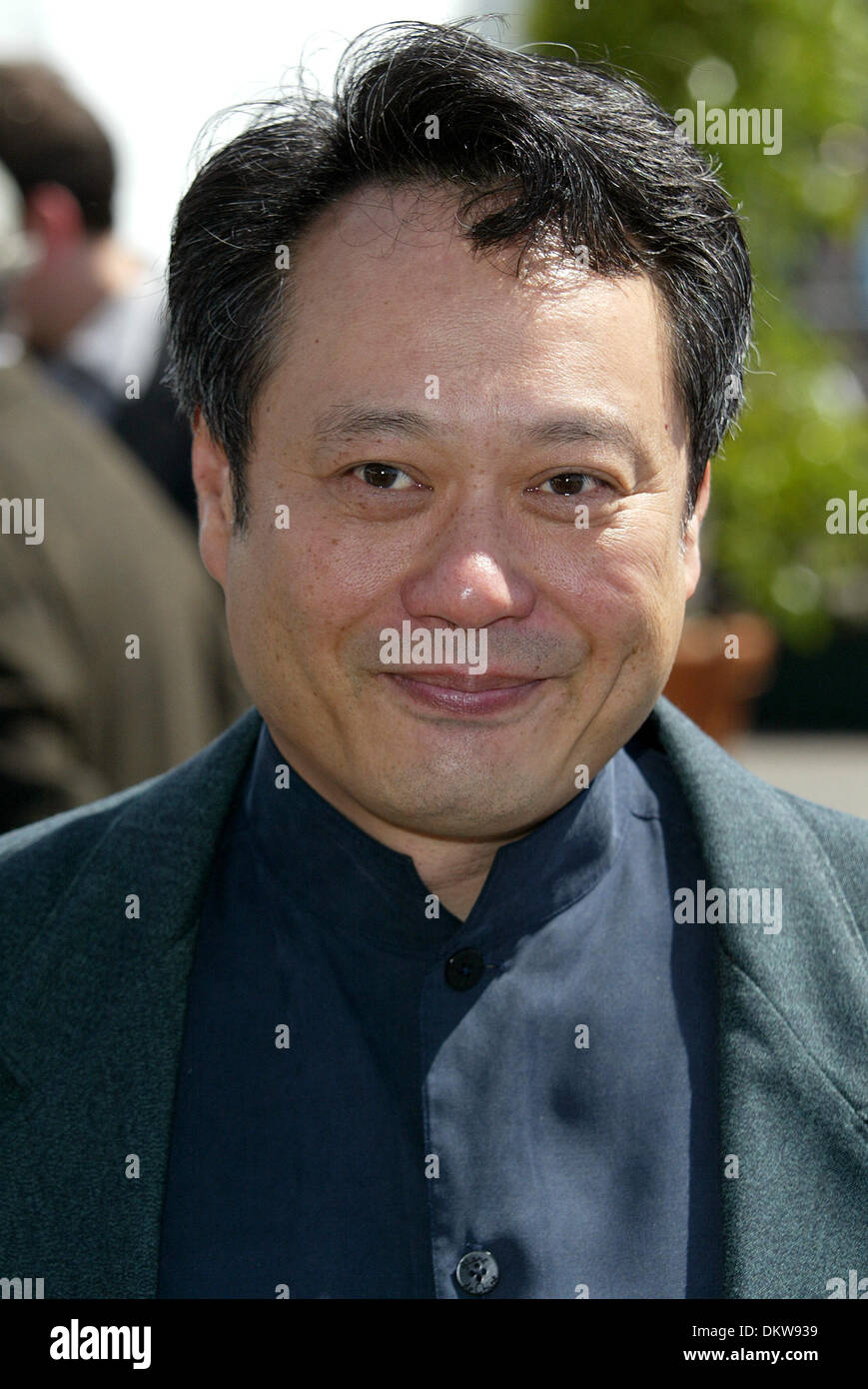 Ang director hi-res stock photography and images - Alamy