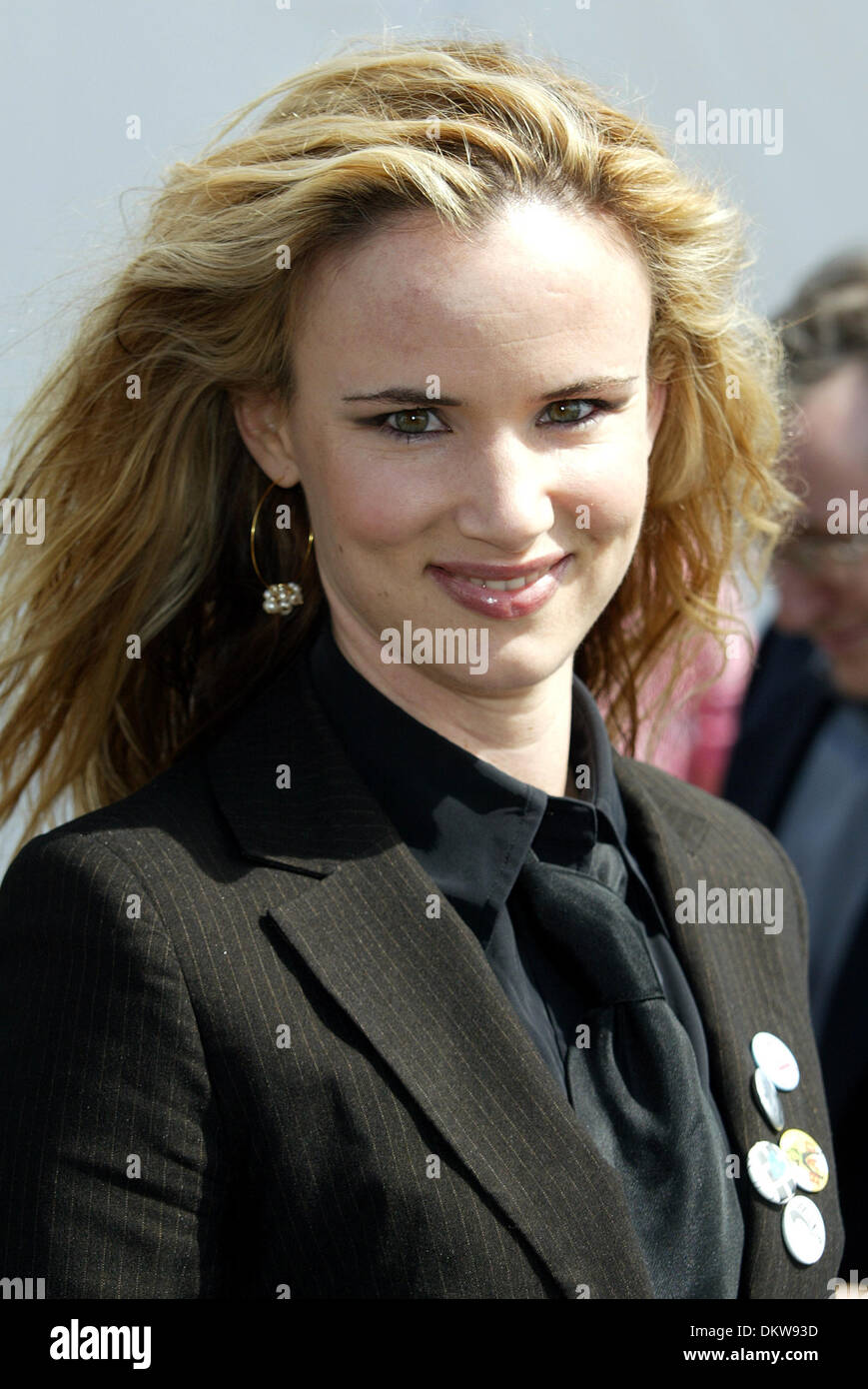 Juliette lewis 2002 hi-res stock photography and images - Alamy