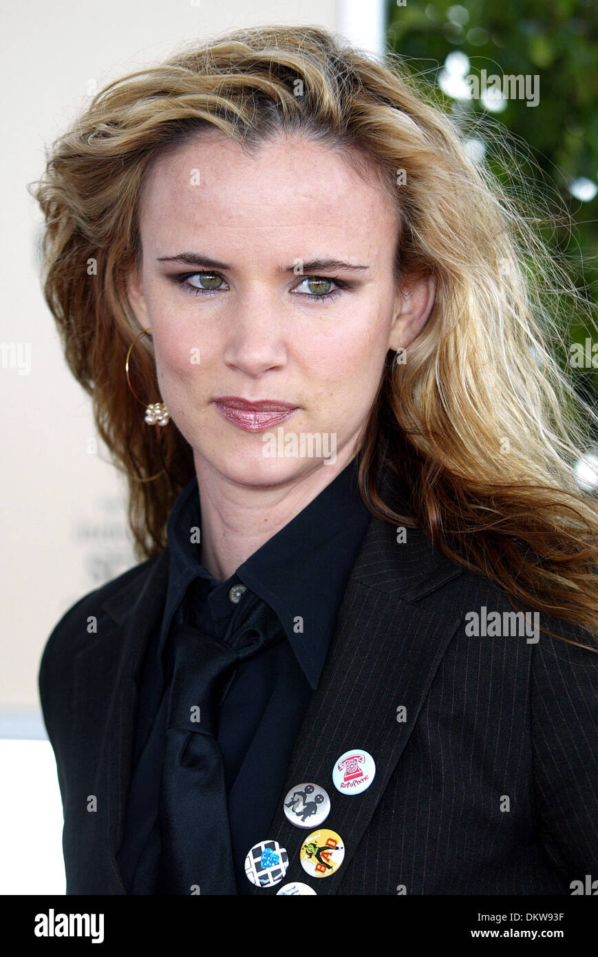 Juliette lewis 2002 hi-res stock photography and images - Alamy