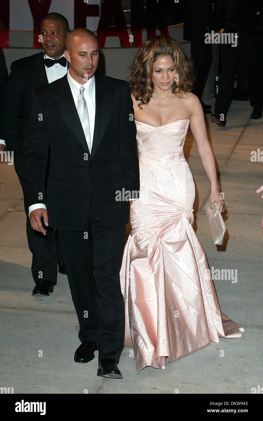 JENNIFER LOPEZ & CHRIS JUDD.SINGER AND HUSBAND.A.BEVERLY HILLS, LOS ...