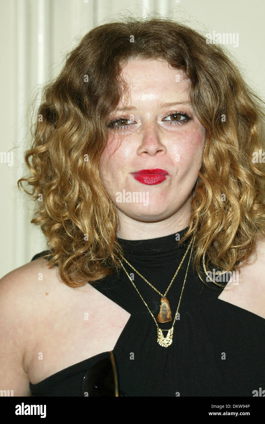 NATASHA LYONNE.ACTRESS.WESTWOOD, LOS ANGELES, USA.08/04/2002.LA2401.Â ...