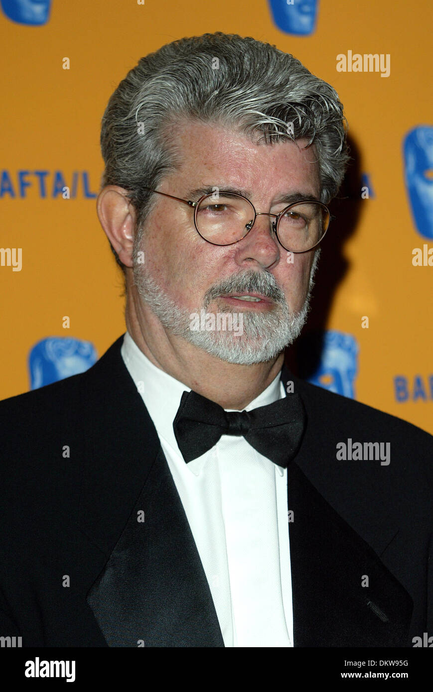 GEORGE LUCAS.FILM DIRECTOR, STAR WARS.HILLS, L.A USA.BEVERLY HILTON ...
