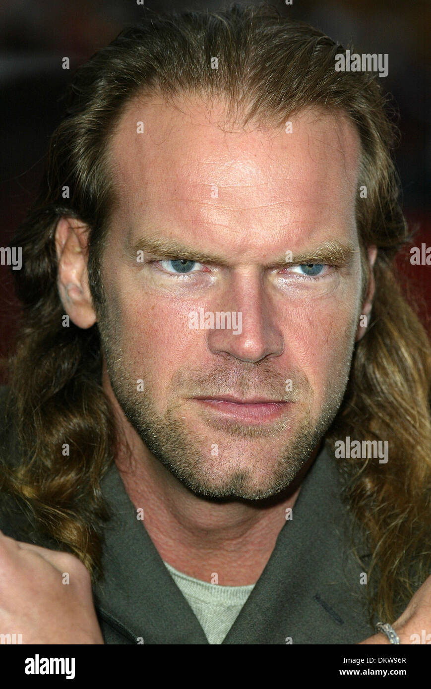TYLER MANE.ACTOR.SA.UNIVERSAL , LOS ANGELES, U.17/04/2002.LA2681 Stock ...