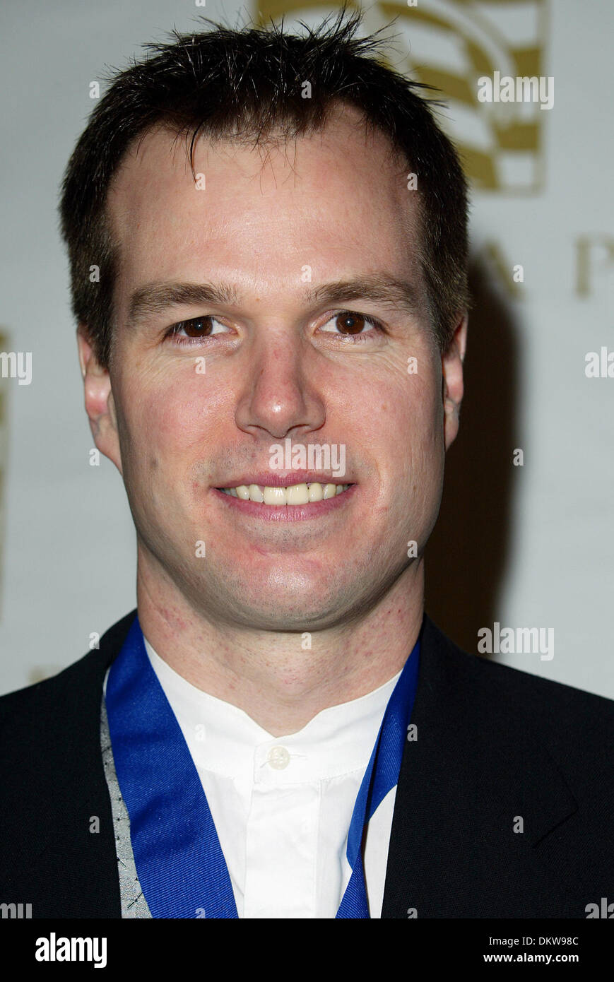 JAMES LATHAM.COMPOSER.LES, USA.BEVERLY HILTON HOTEL, LOS ANGE.30/04 ...