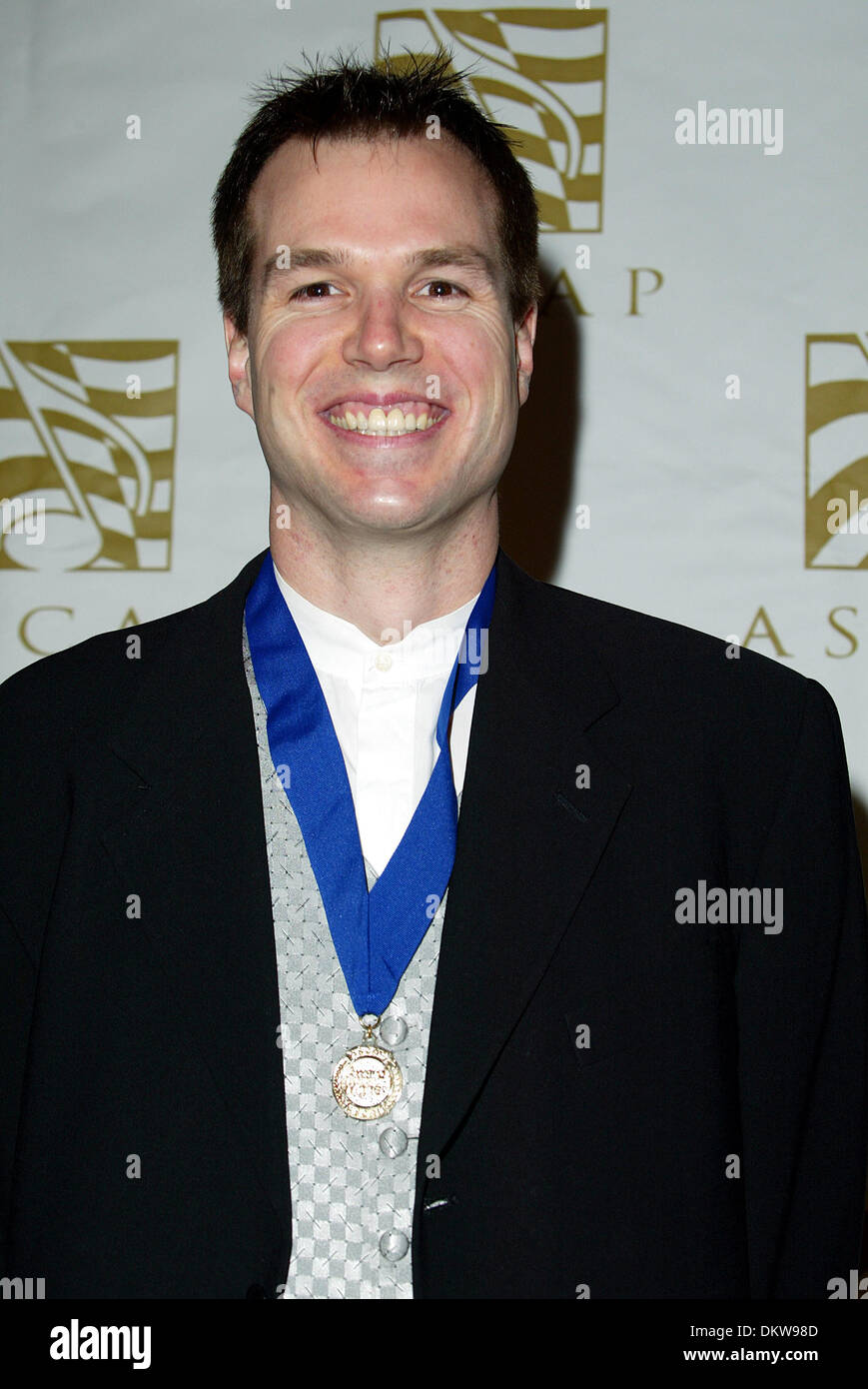 JAMES LATHAM.COMPOSER.LES, USA.BEVERLY HILTON HOTEL, LOS ANGE.30/04 ...