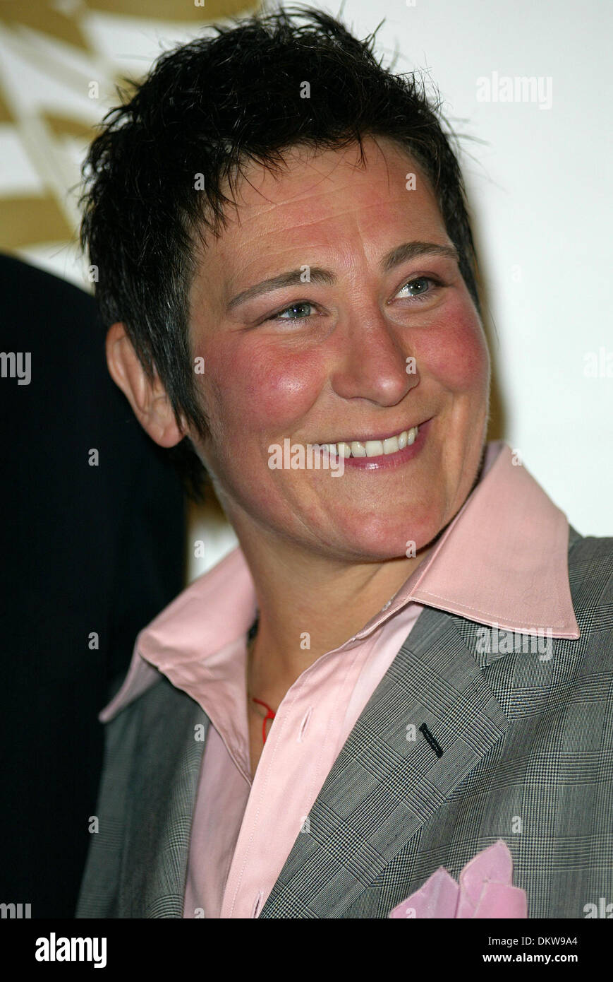 K.D. LANG.SINGER.HILLS, LOS ANGELES,USA.BEVERLY HILTON HOTEL, BEVERLY ...