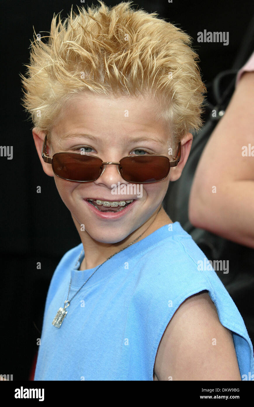 JONATHAN LIPNICKI.ACTOR.LYWOOD, LOS ANGELES, USA.GRUAMAN'S CHINESE ...