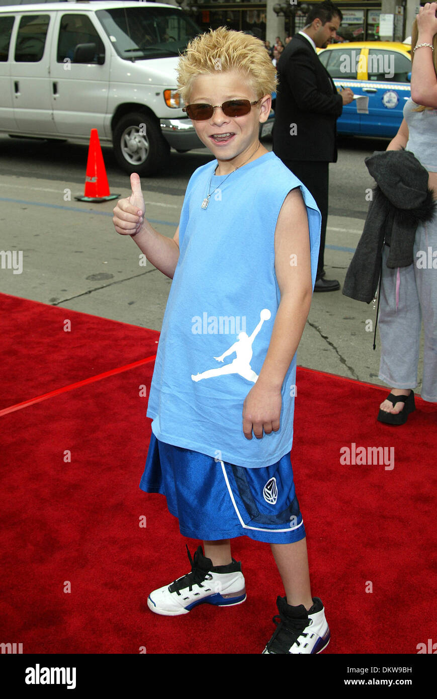 JONATHAN LIPNICKI.ACTOR.LYWOOD, LOS ANGELES, USA.GRUAMAN'S CHINESE ...