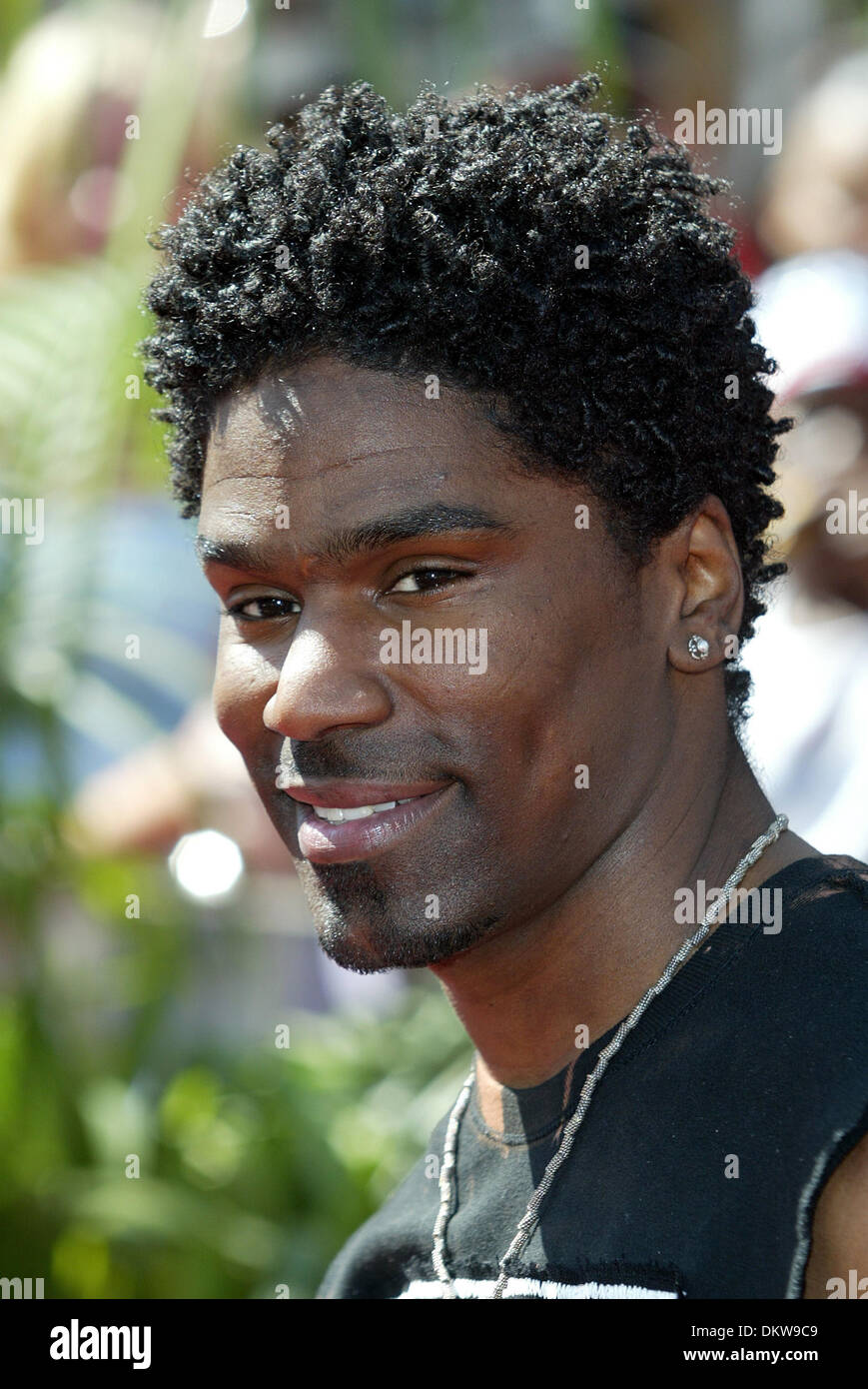 GLEN LEWIS.ACTOR.ANGELES, USA.KODAK THEATRE, HOLLYWOOD, LOS.25/06/2002 ...