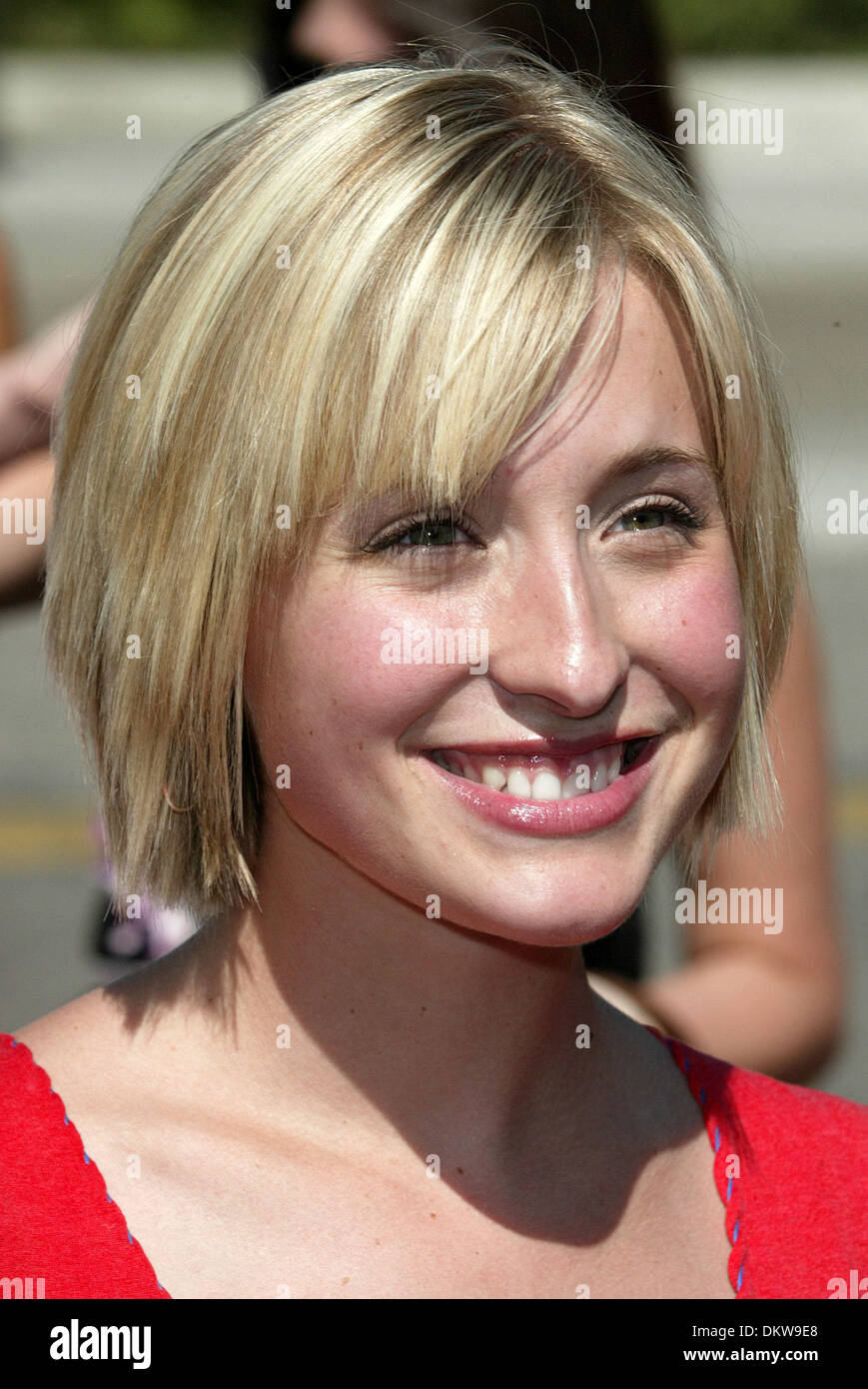ALISON MACK.ACTRESS.K, LOS ANGELES, USA.UNIVERSAL AMPHITHEATRE, BURBAN ...