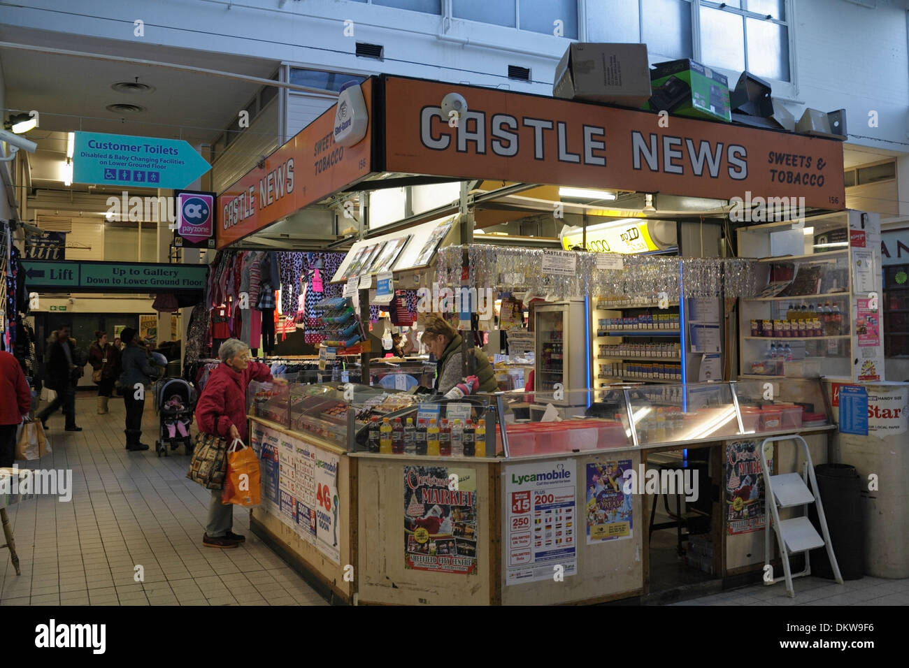 Sheffield Market High Resolution Stock Photography and Images - Alamy