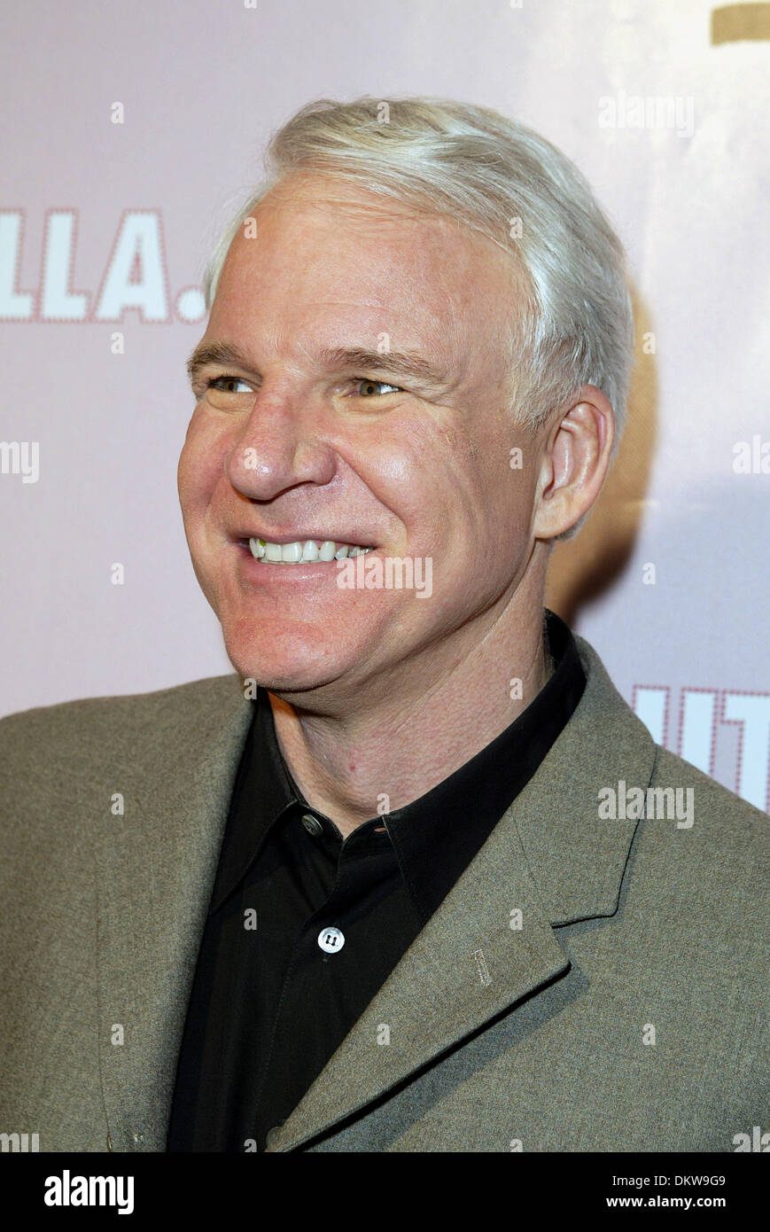 STEVE MARTIN.ACTOR.S ANGELES, USA.CHATEAU MARMONT, HOLLYWOOD, LO.17/10 ...