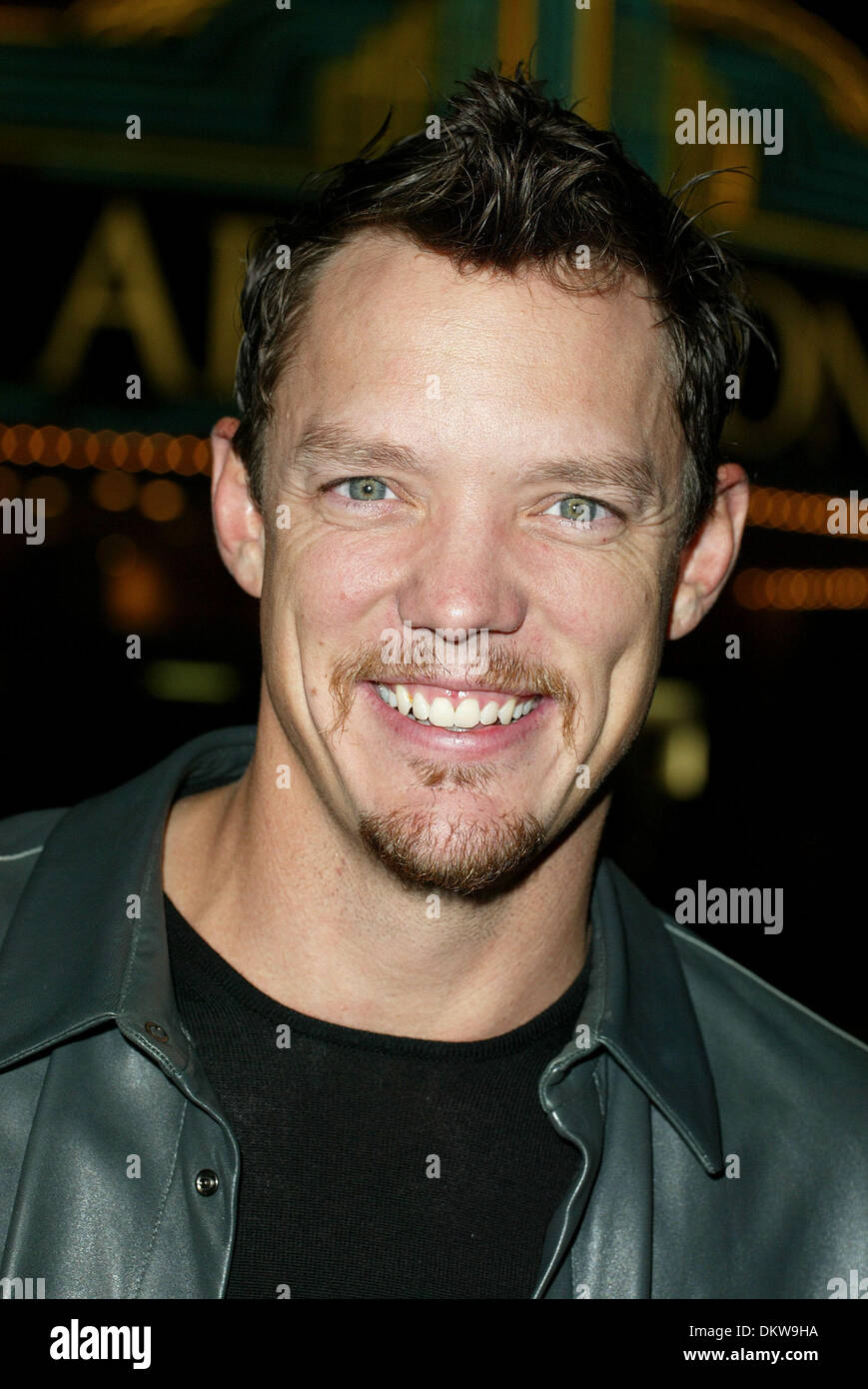 MATTHEW LILLARD.ACTOR.WESTWOOD, LOS ANGELES, USA.22/10/2002.LAC10316 ...
