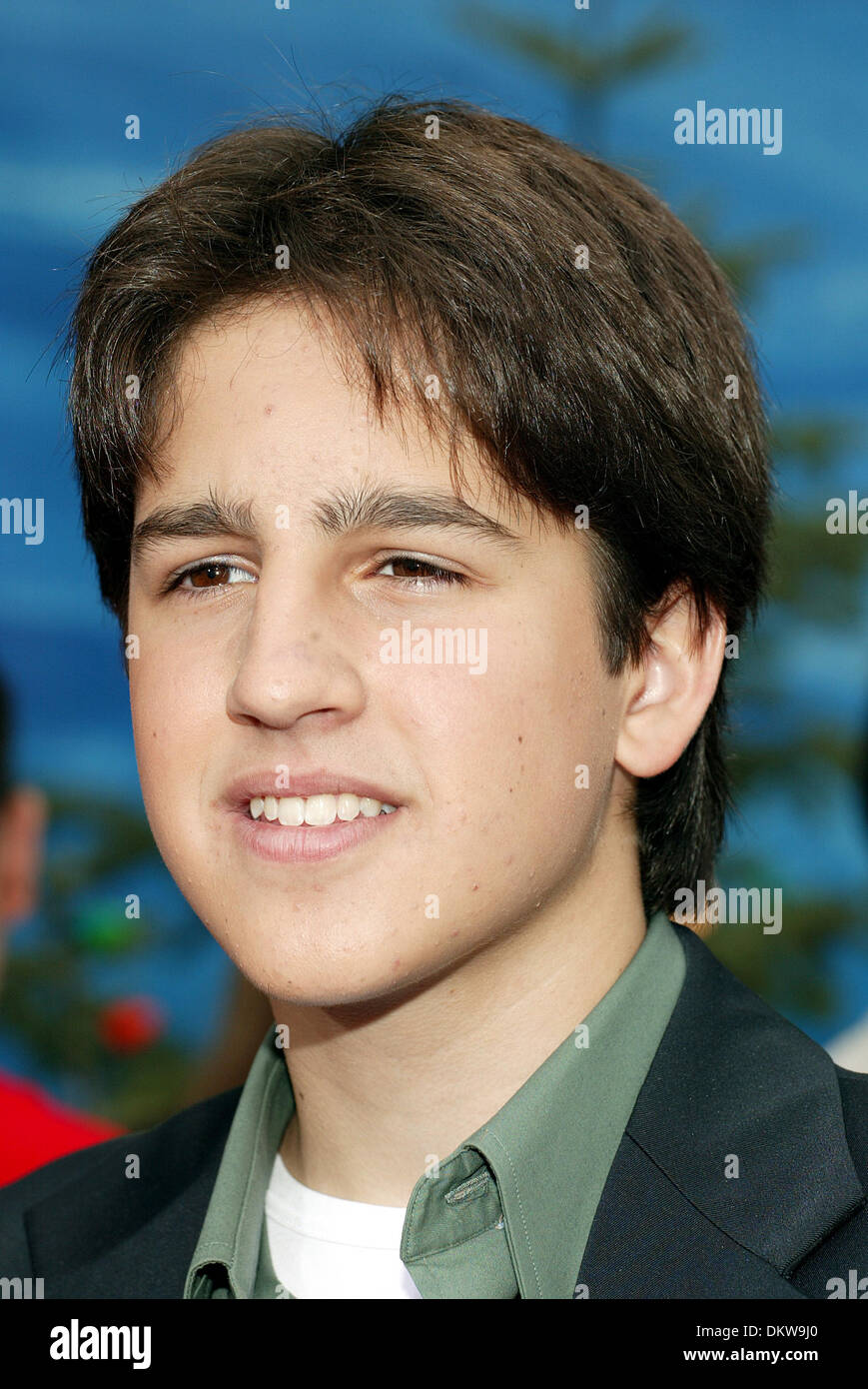 ERIC LLYOYD.ACTOR. LOS ANGELES, USA.EL CAPITAN THEATRE, HOLLYWOOD.27/10 ...