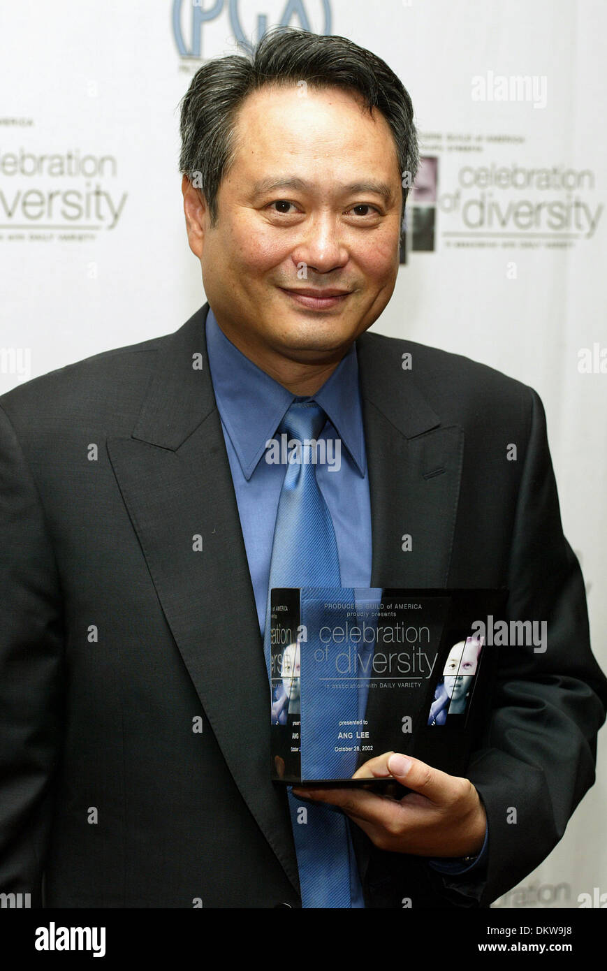 Ang lee director hi-res stock photography and images - Alamy