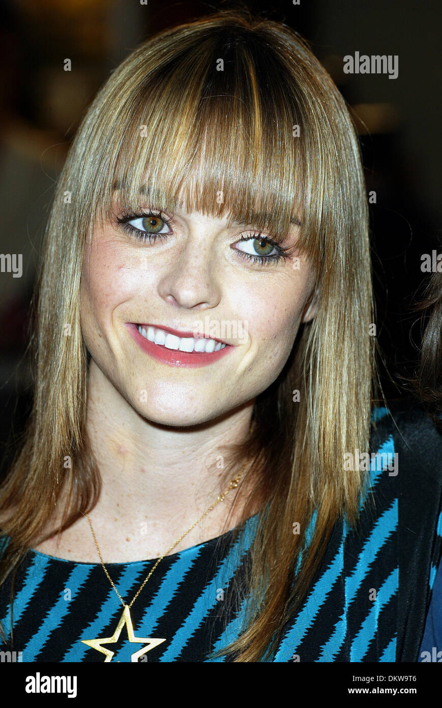 TARYN MANNING.ACTRESS.WESTWOOD, LOS ANGELES, USA.06/11/2002.LAC10678 ...