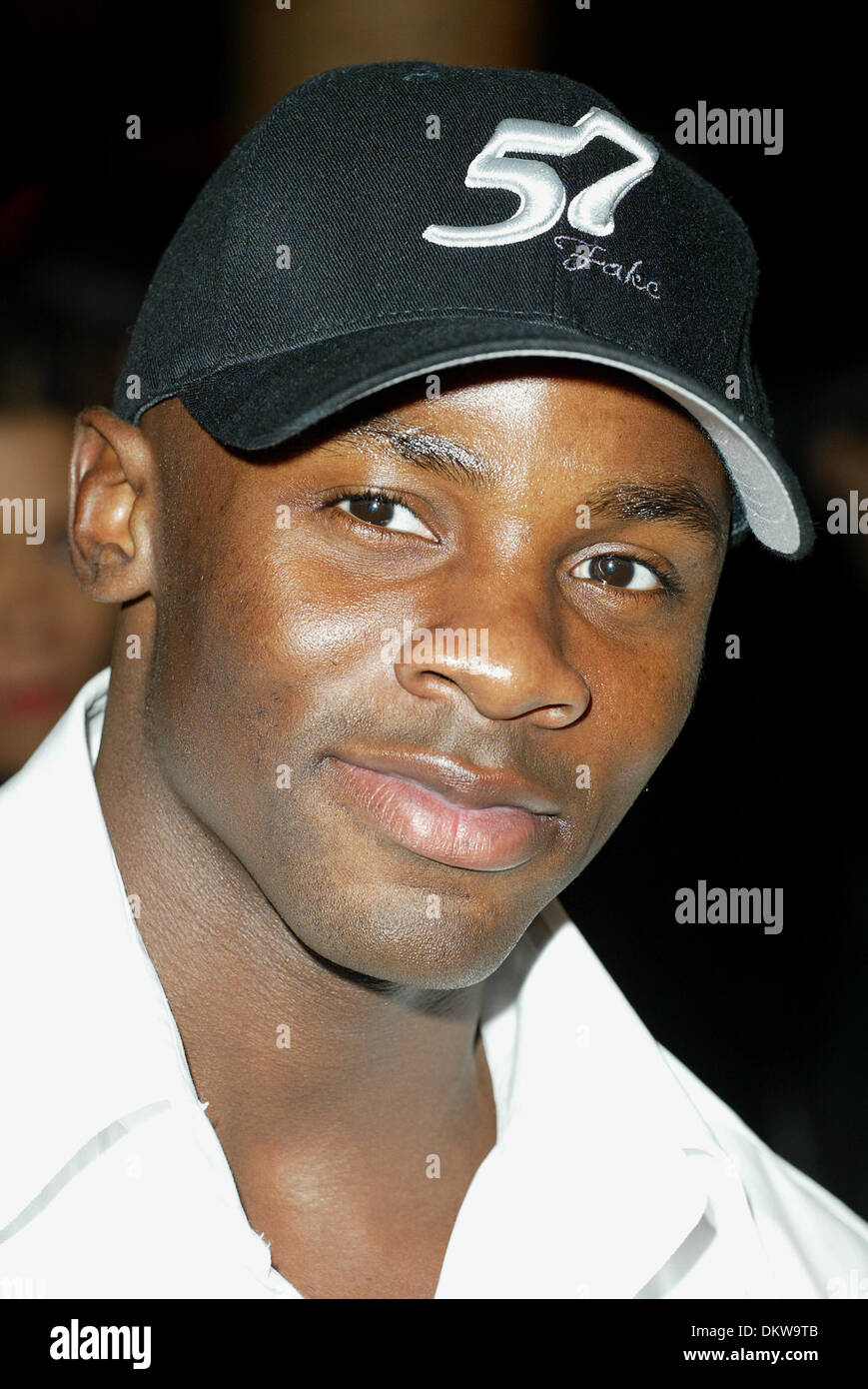 DEREK LE.ACTOR.ANGELES, USA.CINERAMA DOME, HOLLYWOOD, LOS.07/11/2002 ...