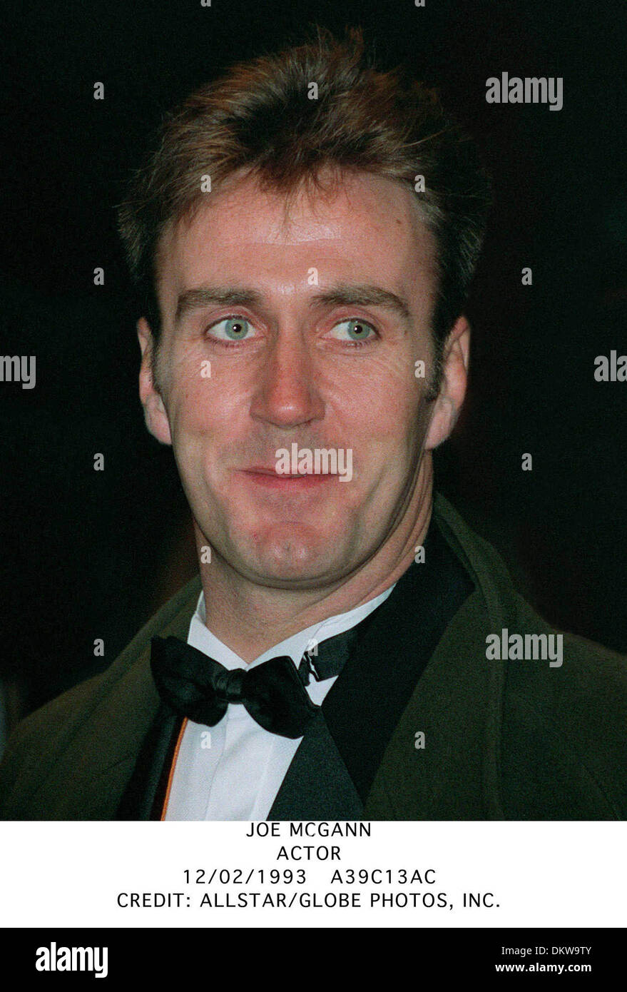 Joe mcgann hi-res stock photography and images - Alamy