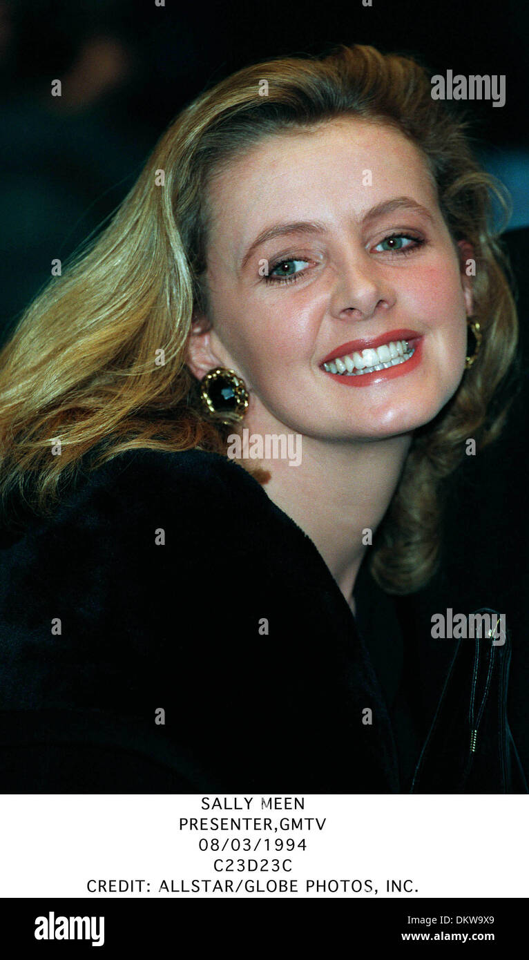 Sally meen hi-res stock photography and images - Alamy