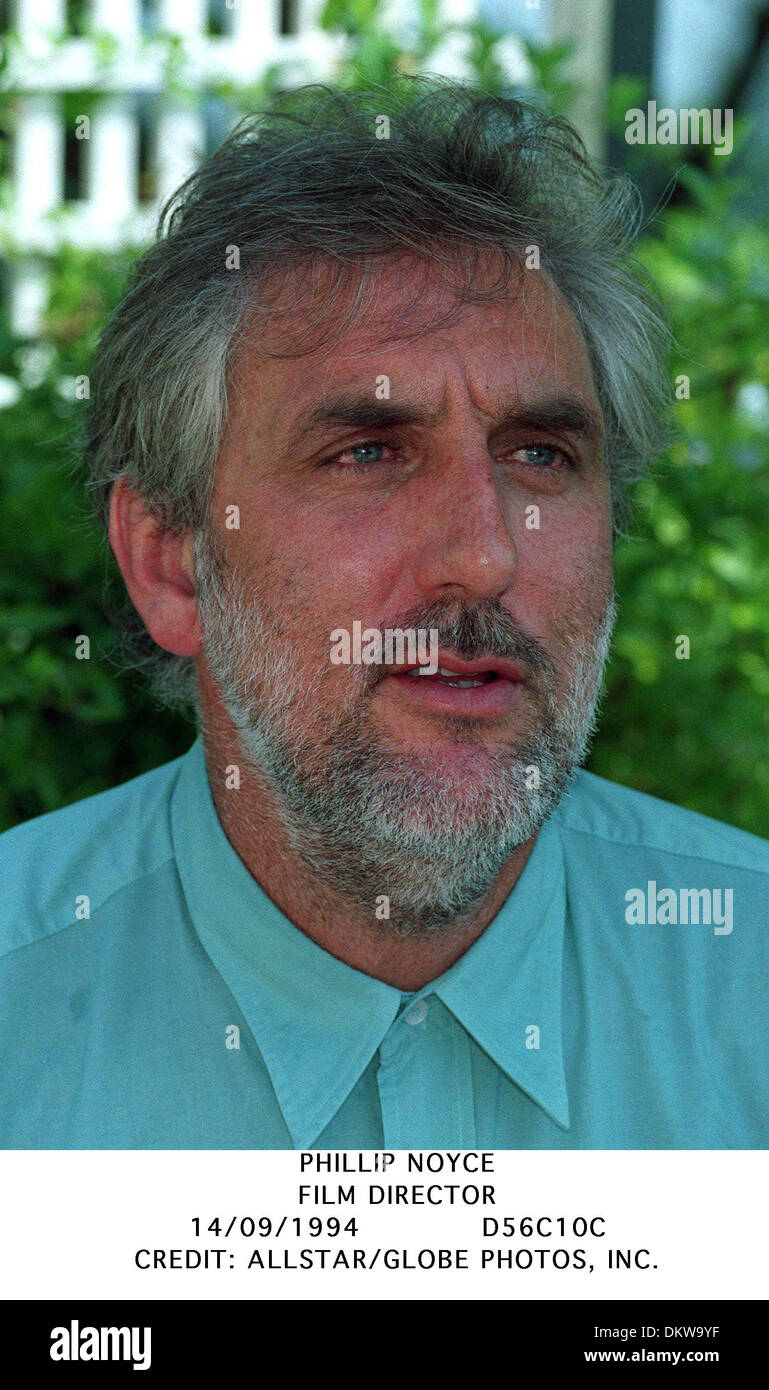 Phillip noyce hi-res stock photography and images - Alamy