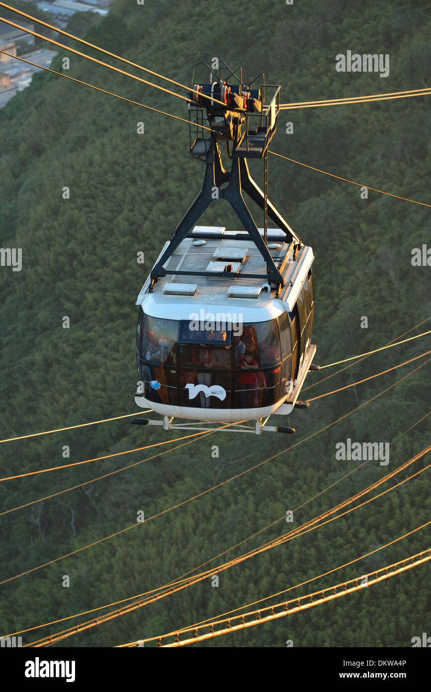 South America, Latin America, Rio, Rio de Janeiro, city, Sugar Loaf ...
