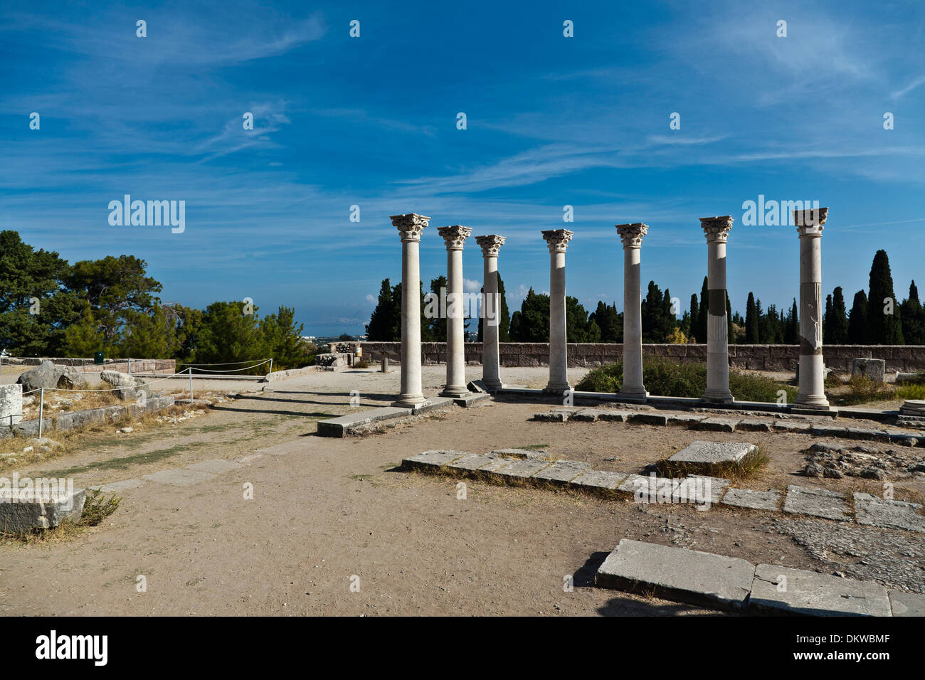 Apollon Tempel High Resolution Stock Photography and Images - Alamy