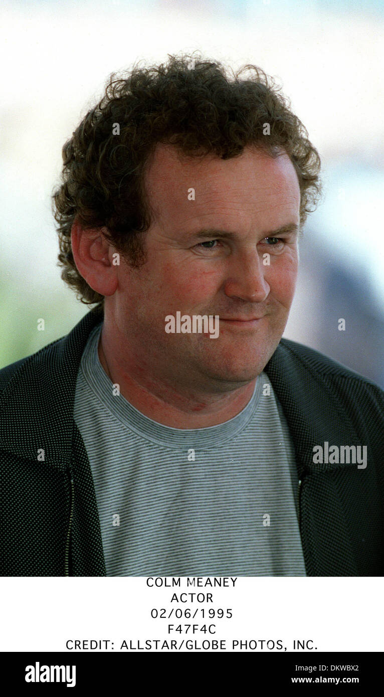 Actor colm meaney hi-res stock photography and images - Alamy