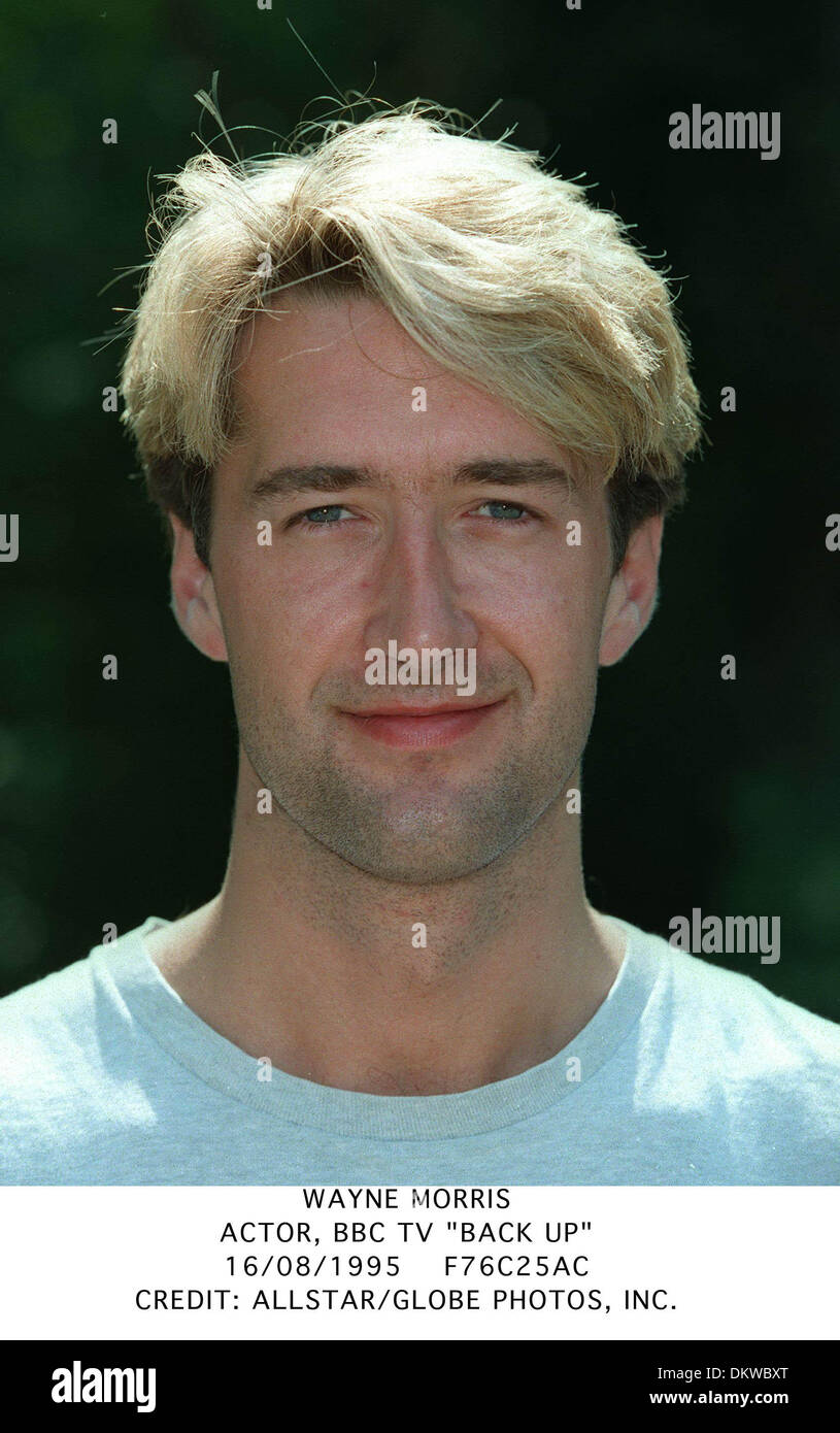 Wayne morris hi-res stock photography and images - Alamy