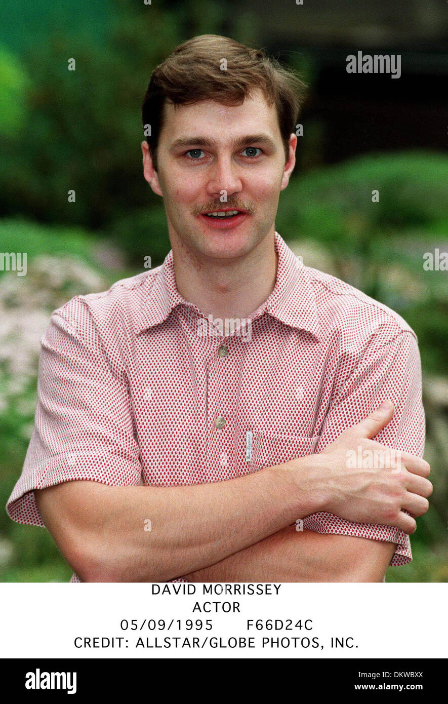 Actor david morrissey hi-res stock photography and images - Alamy