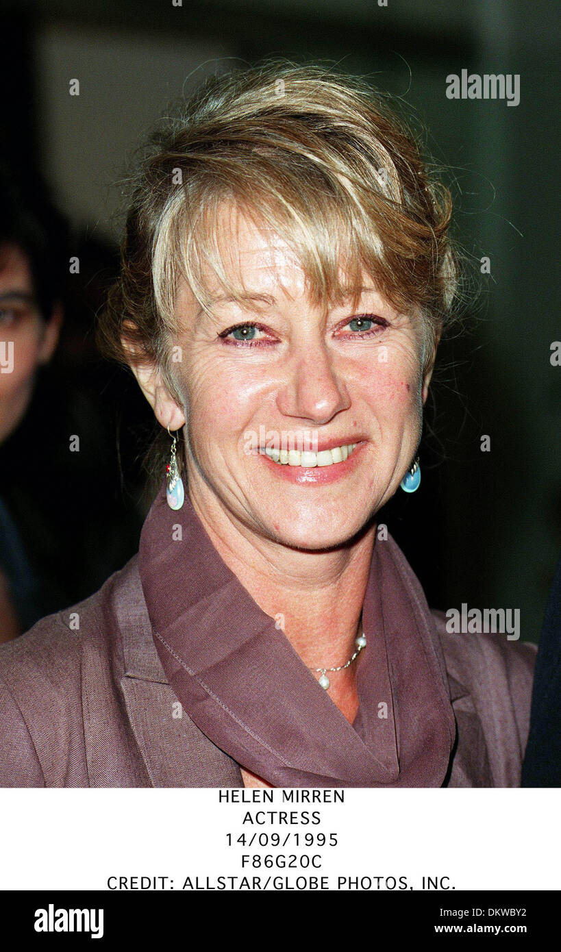 14 09 1995 hi-res stock photography and images - Alamy