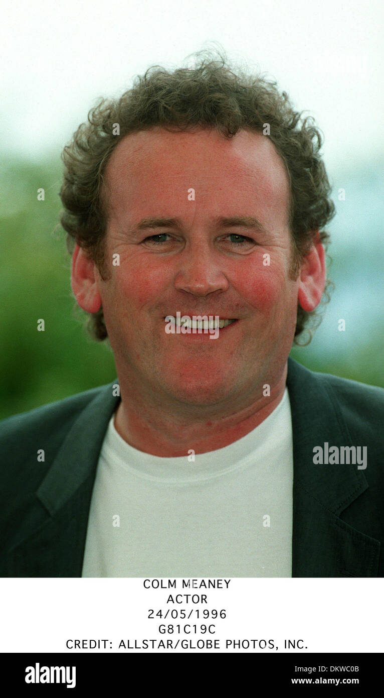 Actor colm meaney hi-res stock photography and images - Alamy