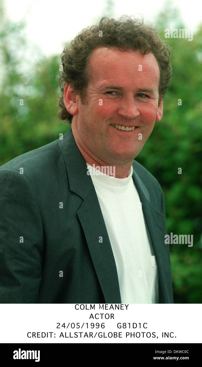 Colm Meaney High Resolution Stock Photography and Images - Alamy