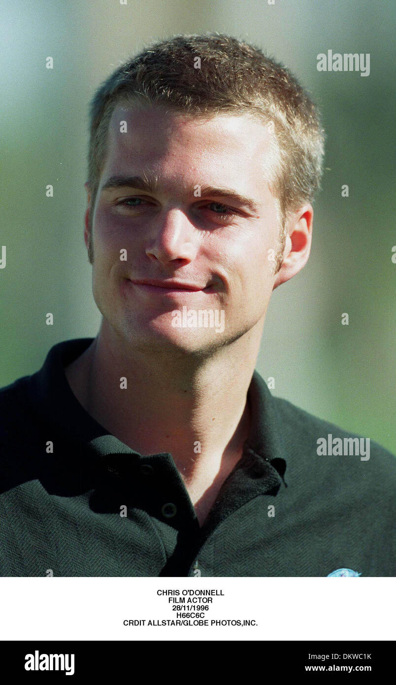Chris o'donnell 1996 hi-res stock photography and images - Alamy