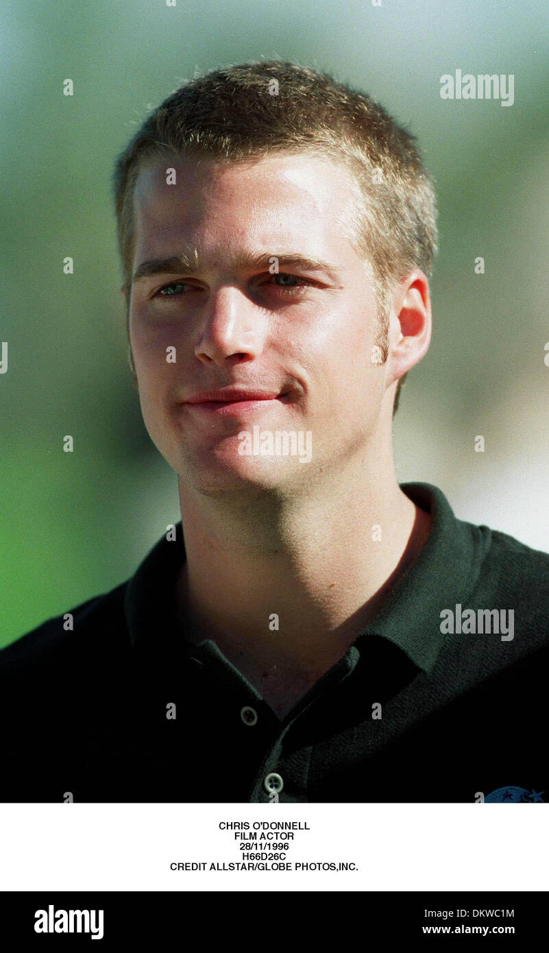 Actor chris odonnell hi-res stock photography and images - Alamy