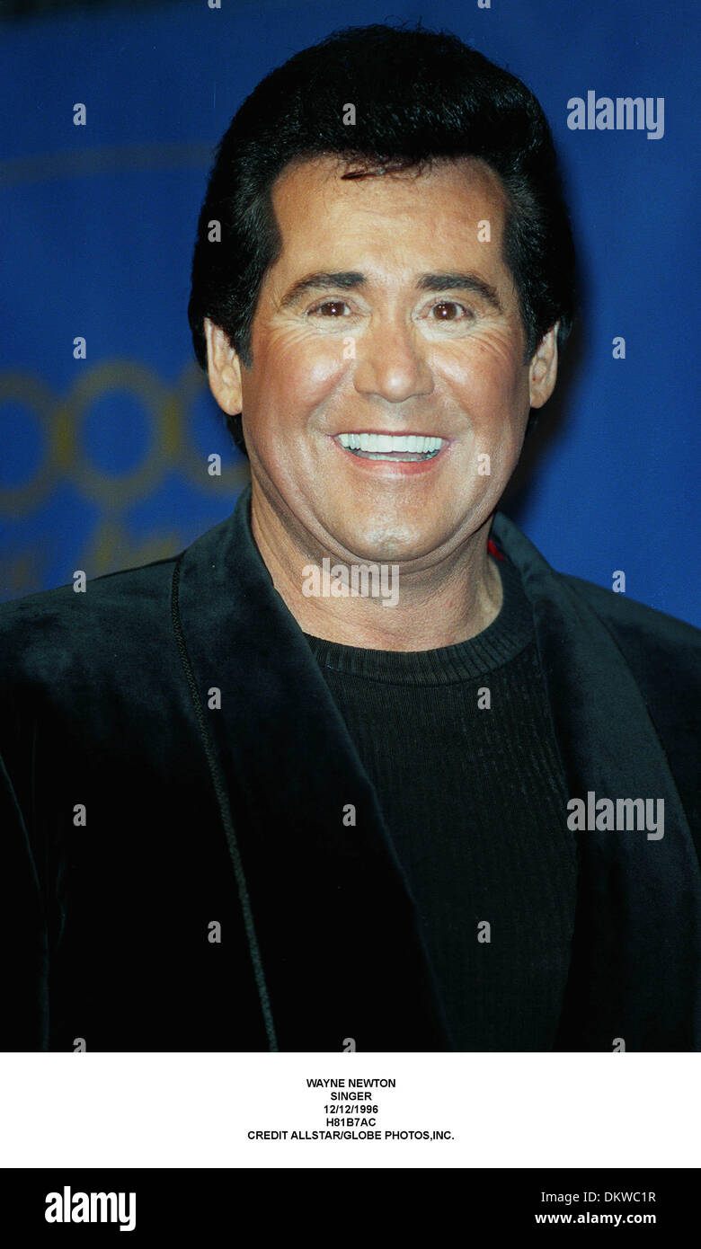 Wayne newton hi-res stock photography and images - Alamy
