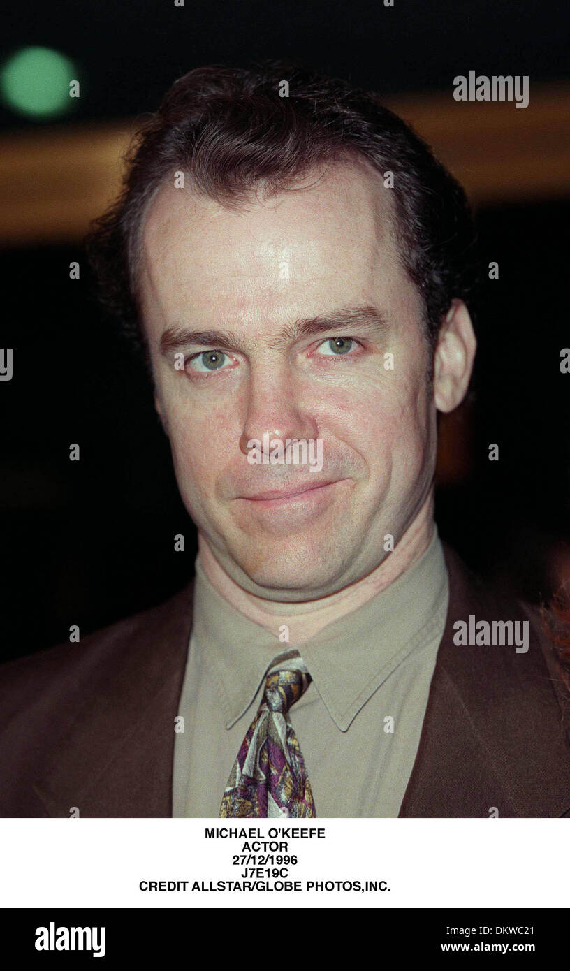 Michael o'keefe hi-res stock photography and images - Alamy