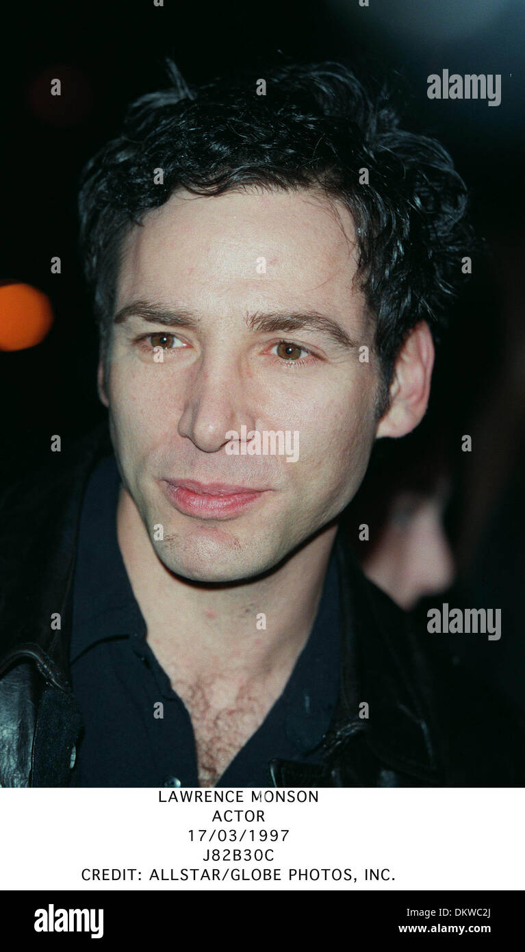 Lawrence monson hi-res stock photography and images - Alamy