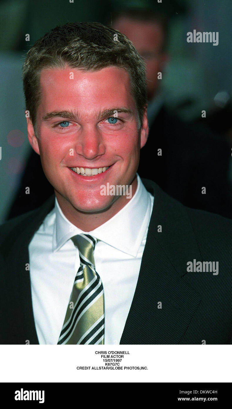 Actor chris odonnell hi-res stock photography and images - Alamy