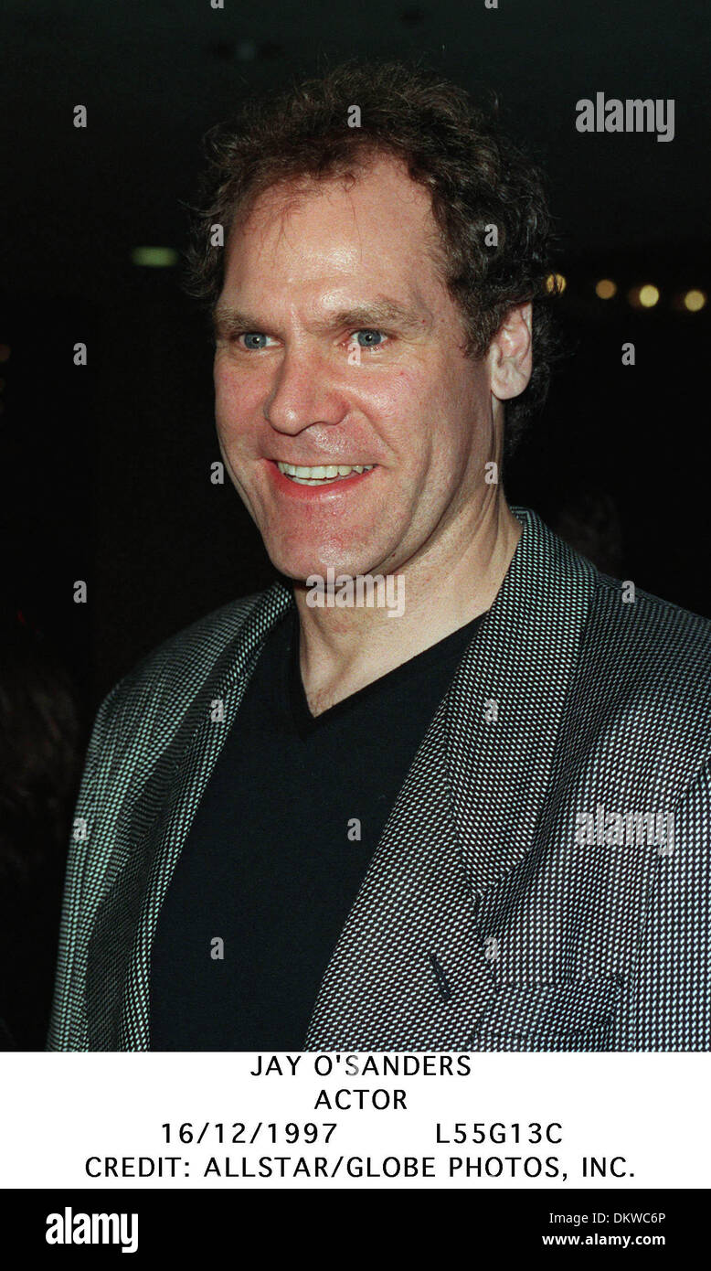 Jay osanders hi-res stock photography and images - Alamy