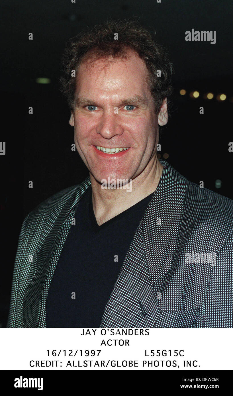 Jay osanders hi-res stock photography and images - Alamy