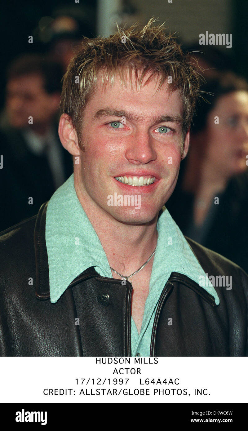 Hudson mills hi-res stock photography and images - Alamy