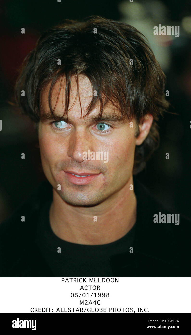 Patrick muldoon hi-res stock photography and images - Alamy