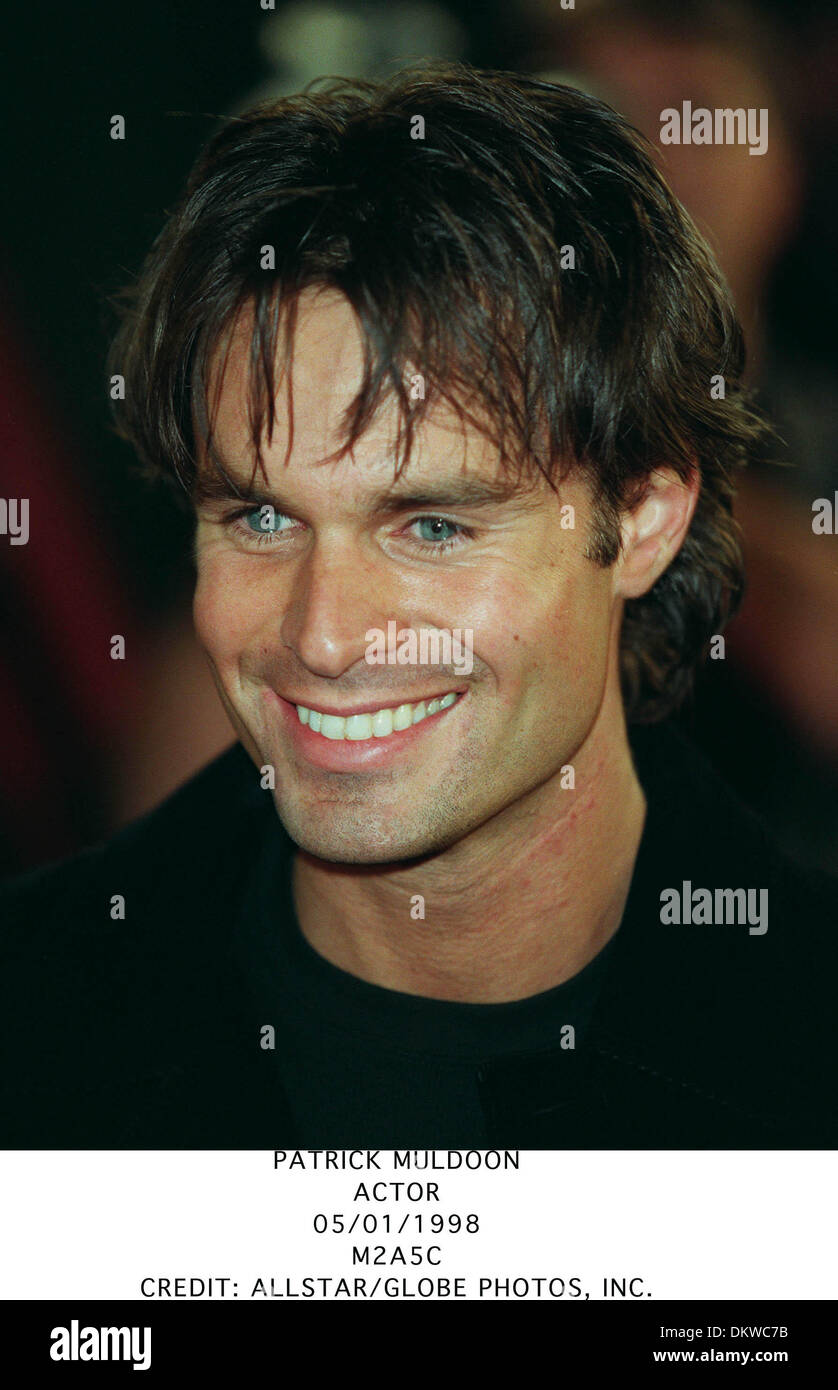 Patrick Muldoon Personal Life