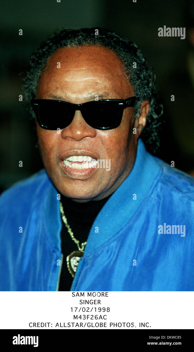 Sam moore hi-res stock photography and images - Alamy