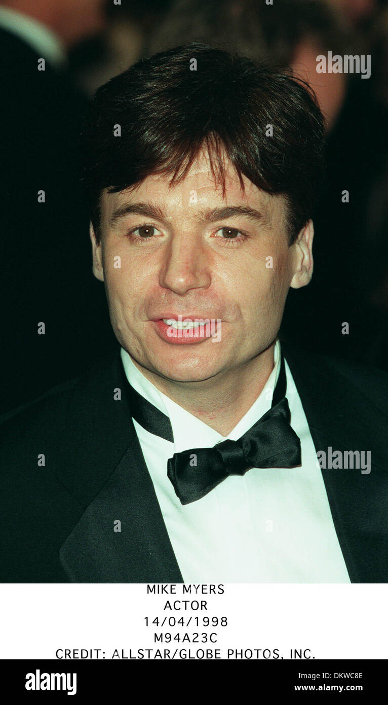 Mike myers actor hi-res stock photography and images - Alamy