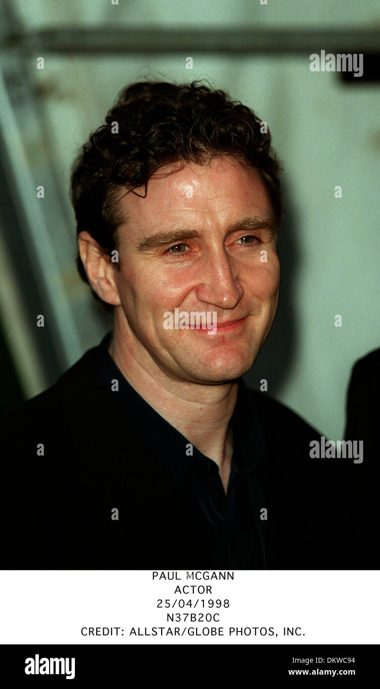 Paul Mcgann